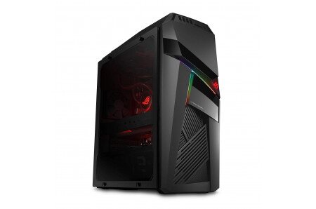 Buy ASUS ROG Strix GL12 Gaming Desktop, Overclocked 9th Gen Intel Core ...
