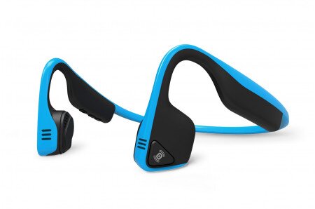 Buy Shokz Trekz Titanium Wireless Bone Conduction Headphones online in ...