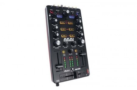 Buy Akai Professional AMX Mixing Surface with Audio Interface for ...