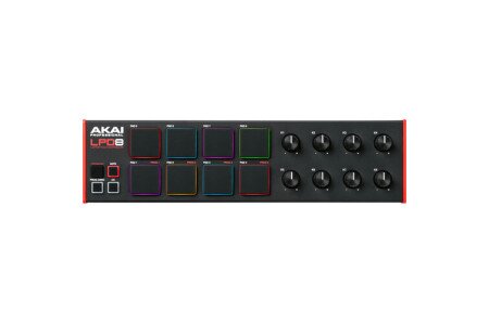 Buy Akai Professional LPD8 MK2 Laptop Pad Controller online in Pakistan ...