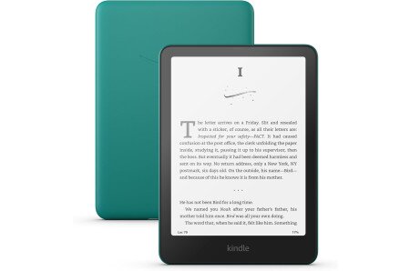 Buy Amazon Kindle Paperwhite (16 GB) with New 7" Glare-Free Display ...