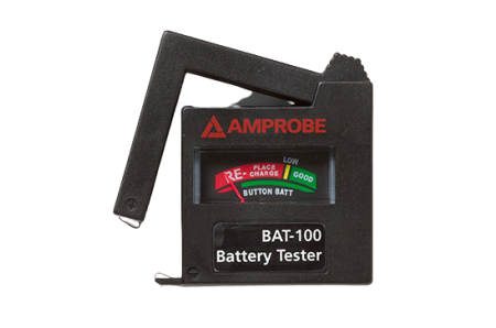 Buy Amprobe BAT-100 Battery Tester online in Pakistan - Tejar.pk