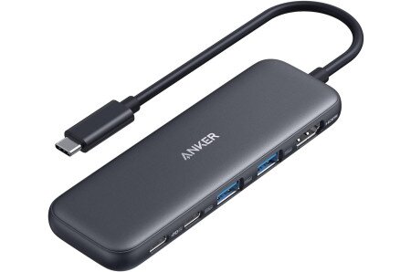 Buy Anker 332 USB-C Hub (5-in-1) online in Pakistan - Tejar.pk