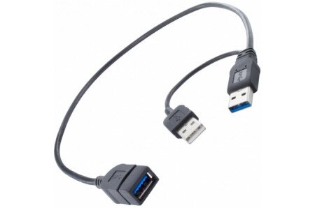 Buy Apricorn USB3 Power Adapter Y-Cable online in Pakistan - Tejar.pk