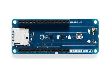 Buy Arduino MKR ENV Shield Board online in Pakistan - Tejar.pk