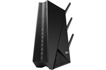 Buy ASUS RP-AC1900 AC1900 Dual Band WiFi Range Extender AiMesh Extender ...