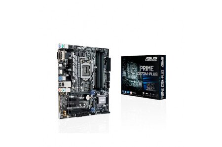 Buy ASUS Prime Z270M-Plus Motherboard online in Pakistan - Tejar.pk