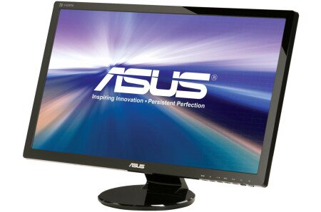 Buy ASUS VE278Q True-to-life Pictures Powered by LED Monitor online in ...
