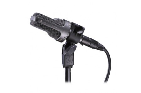Buy Audio-Technica AE3000 Cardioid Condenser Instrument Microphone ...