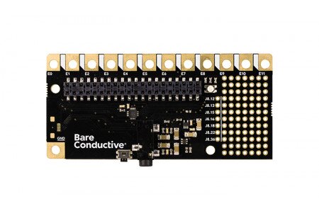 Get Bare Conductive Pi Cap Delivered in Pakistan - Tejar.pk