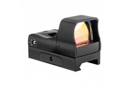 Buy Barska 1x 30mm ION Reflex 3 MOA Red Dot Sight online in Pakistan ...