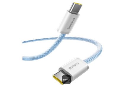 Buy Baseus Dynamic 4 Fast Charging Data Cable USB-C to USB-C 100W - 2M ...