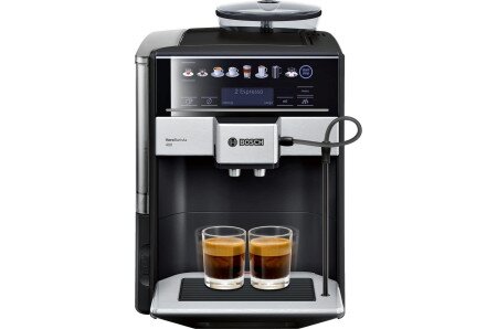 Buy Bosch Smart Home Fully Automatic Coffee Machine Vero Barista 400 ...