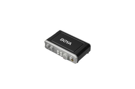 Buy BOYA BY-AM4 Dual-Channel Audio Interface online in Pakistan - Tejar.pk