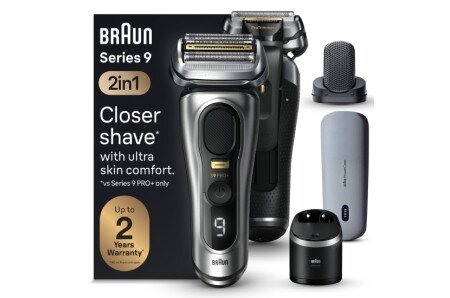 Buy Braun Series 9 9599cc PRO+ Electric Shaver online in Pakistan ...