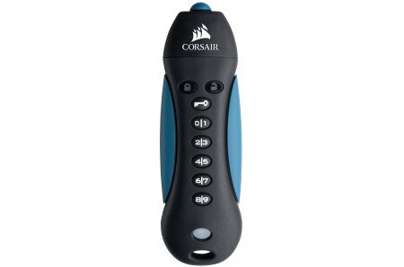 Buy Corsair Flash Padlock 3 Secure USB 3.0 Flash Drive online in ...