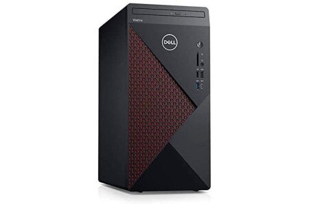 Buy Dell Vostro 5890 Desktop - 10th Gen Intel Core i7-10700 - 256GB M.2 ...