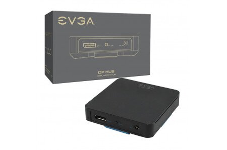 Get EVGA DisplayPort Hub Delivered in Pakistan - Tejar.pk