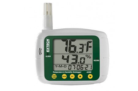 Buy Extech 42280 Temperature and Humidity Datalogger online in Pakistan ...