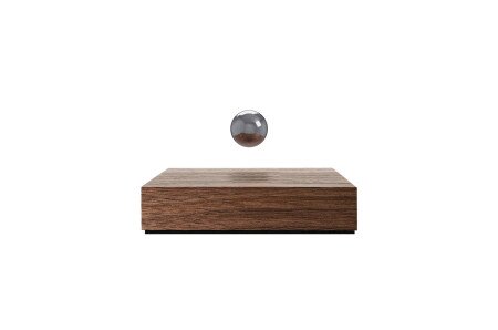 Buy Flyte Buda Ball Levitating Magnetic Sphere - Walnut/Chrome online ...
