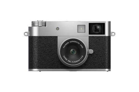 Buy Fujifilm X Half Digital Camera - Silver online in Pakistan - Tejar.pk