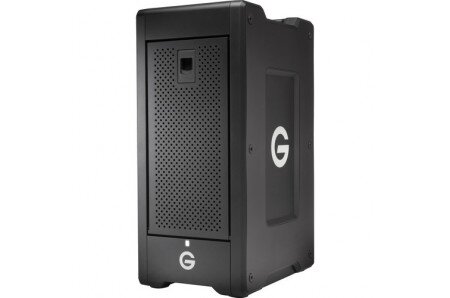 Buy G-Technology G-SPEED Shuttle XL with Thunderbolt 2 - 64TB online in ...