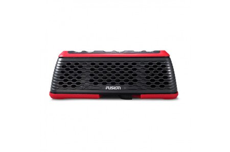 Buy Garmin StereoActive Portable Marine Stereo System - Red online in ...