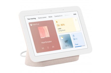 Buy Google Nest Hub (2nd Gen) - Sand online in Pakistan - Tejar.pk