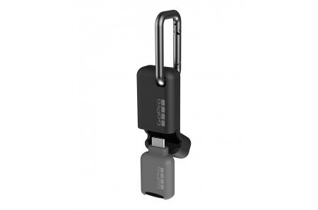 Buy GoPro Quik Key (USB-C) Mobile MicroSD Card Reader online in ...
