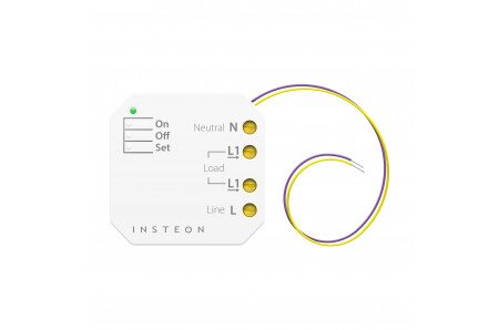 Buy Insteon On/Off Micro Module online in Pakistan - Tejar.pk