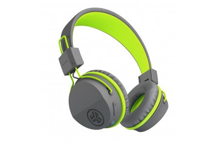 Buy JLab Audio Neon Bluetooth Wireless On-Ear Headphones - Green online ...