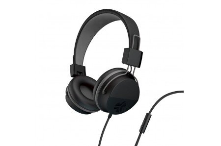 Buy JLab Audio Neon On-Ear Wired Headphones - Black online in Pakistan ...