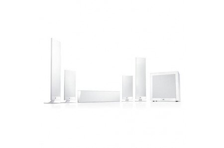 Buy KEF T205 Home Theater Speaker System - White online in Pakistan ...