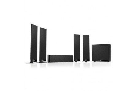 Buy KEF T305 Home Theater Speaker System - Black online in Pakistan ...
