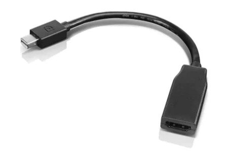 Buy Lenovo Mini DisplayPort to HDMI Adapter online in Pakistan - Tejar.pk