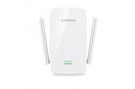 Buy Linksys AC1200 BOOST EX Wi-Fi Range Extender online in Pakistan ...
