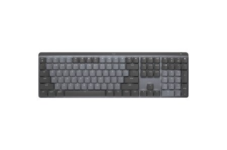 Buy Logitech MX Mechanical Wireless Illuminated Performance Keyboard ...