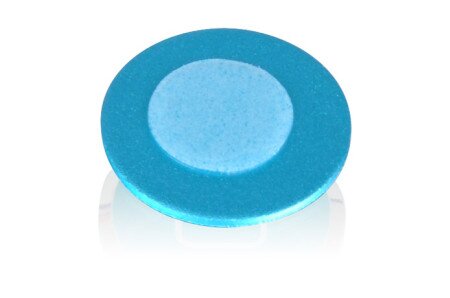 Buy LUXA2 Color Aluminum Home Button Sticker for iPhone, iPad - Orange ...