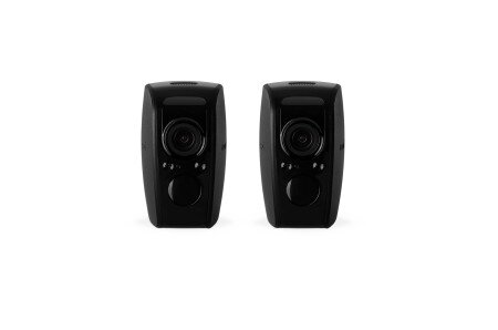 Buy Tend Insights Pro (2 Pack) Smart Security Camera online in Pakistan ...