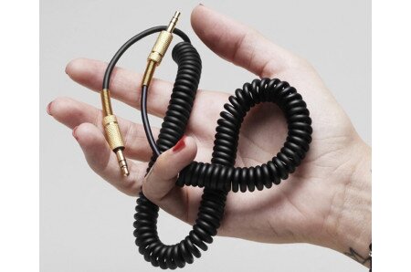 Buy Marshall Male to Male 3.5mm Audio Cable online in Pakistan - Tejar.pk