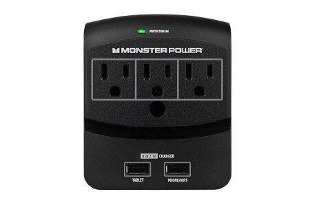 Buy Monster Core Power 350 USB Wall Outlet online in Pakistan - Tejar.pk