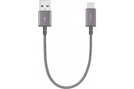 Moshi Integra USB-C to USB-A Charge Cable 0.8 ft (0.25 m) - Tejar.pk
