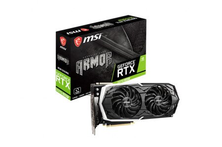 Buy MSI GeForce RTX 2070 SUPER ARMOR Graphics Card online in Pakistan ...