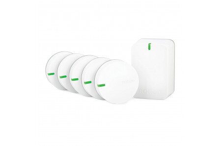 Buy Notion All In One Smart Home Monitoring System - Starter Kit - 5 ...