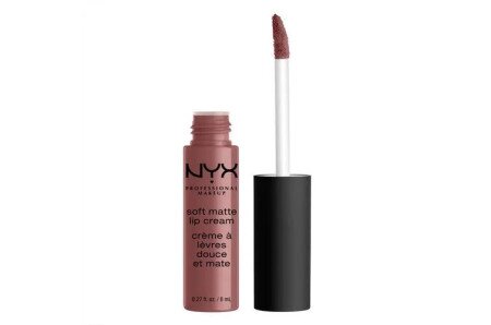 Buy NYX Soft Matte Lip Cream - Toulouse online in Pakistan - Tejar.pk