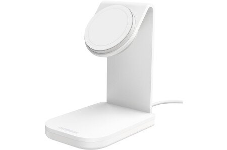Buy OtterBox Charging Stand with MagSafe - Brilliant White online in ...