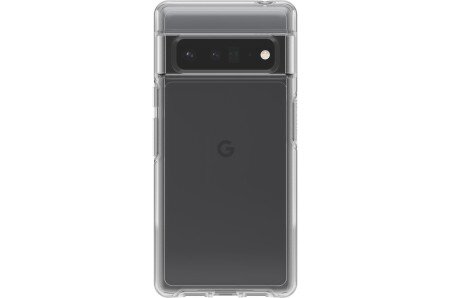 Buy OtterBox Pixel 6 Pro Case Symmetry Series Clear Antimicrobial ...