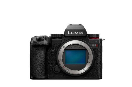 Buy Panasonic Lumix S5M2 Full Frame Mirrorless Camera Body online in ...