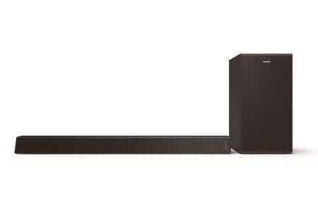 Buy Philips B7305 Soundbar 2.1 with Wireless Subwoofer online in ...