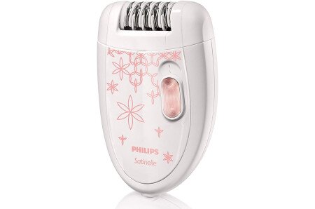 Buy Philips Satinelle Essential Compact Epilator - HP6420/00 online in ...